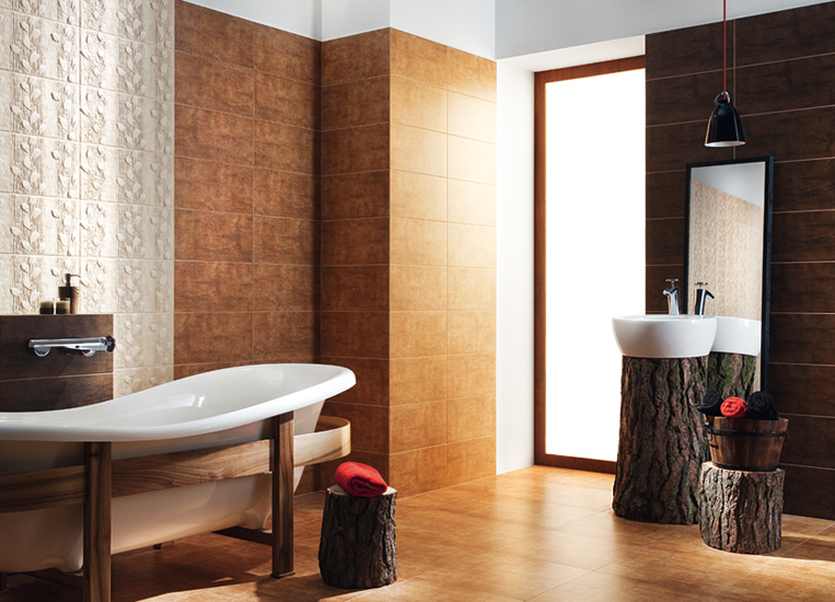 Купить плитку коллекции Tubadzin Aldea в Москве по низким ценам в каталоге GresLux.