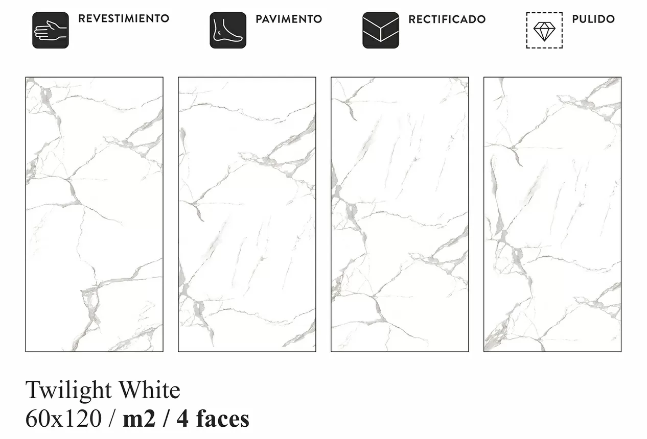 Купить плитку коллекции ITC Twilight в Москве по низким ценам в каталоге GresLux.