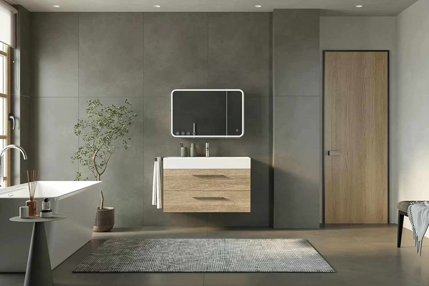 Купить плитку коллекции Creto Forever в Москве по низким ценам в каталоге GresLux.