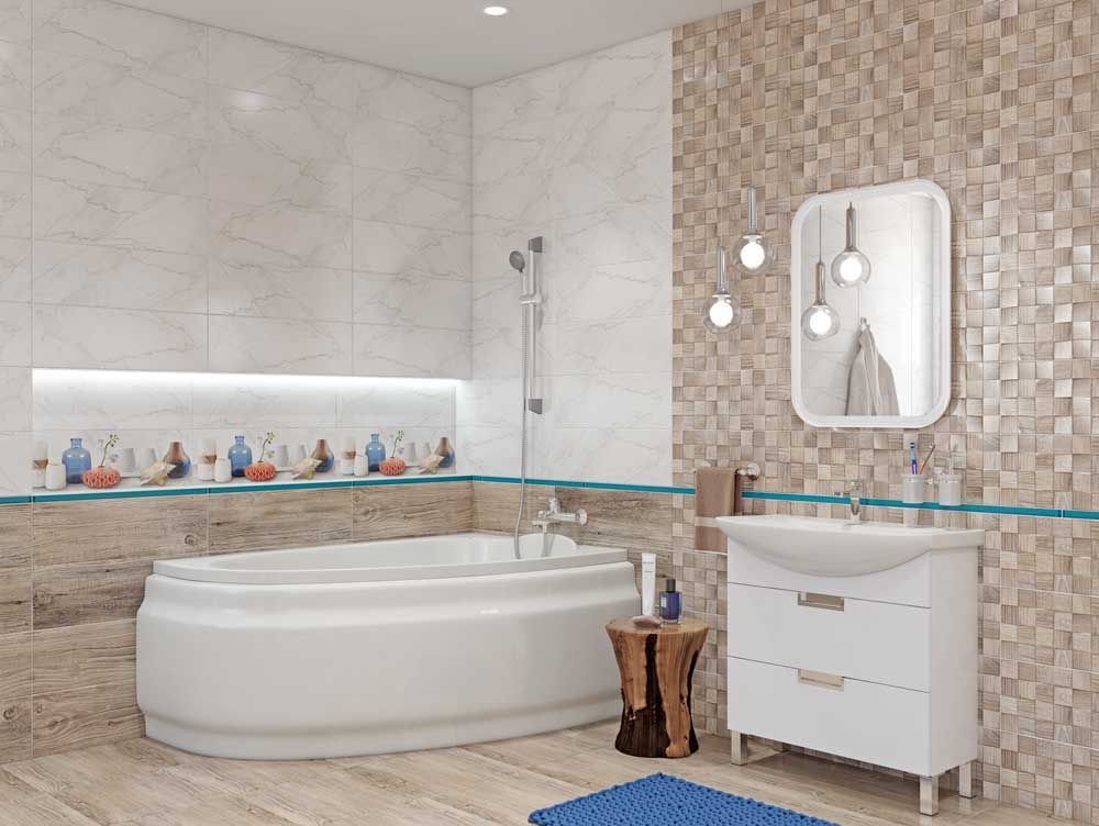 Купить плитку коллекции Cersanit Vita в Москве по низким ценам в каталоге GresLux.