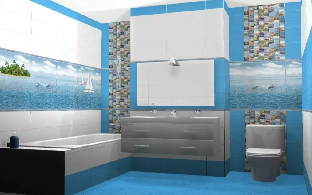 Купить плитку коллекции Ceradim Ocean в Москве по низким ценам в каталоге GresLux.