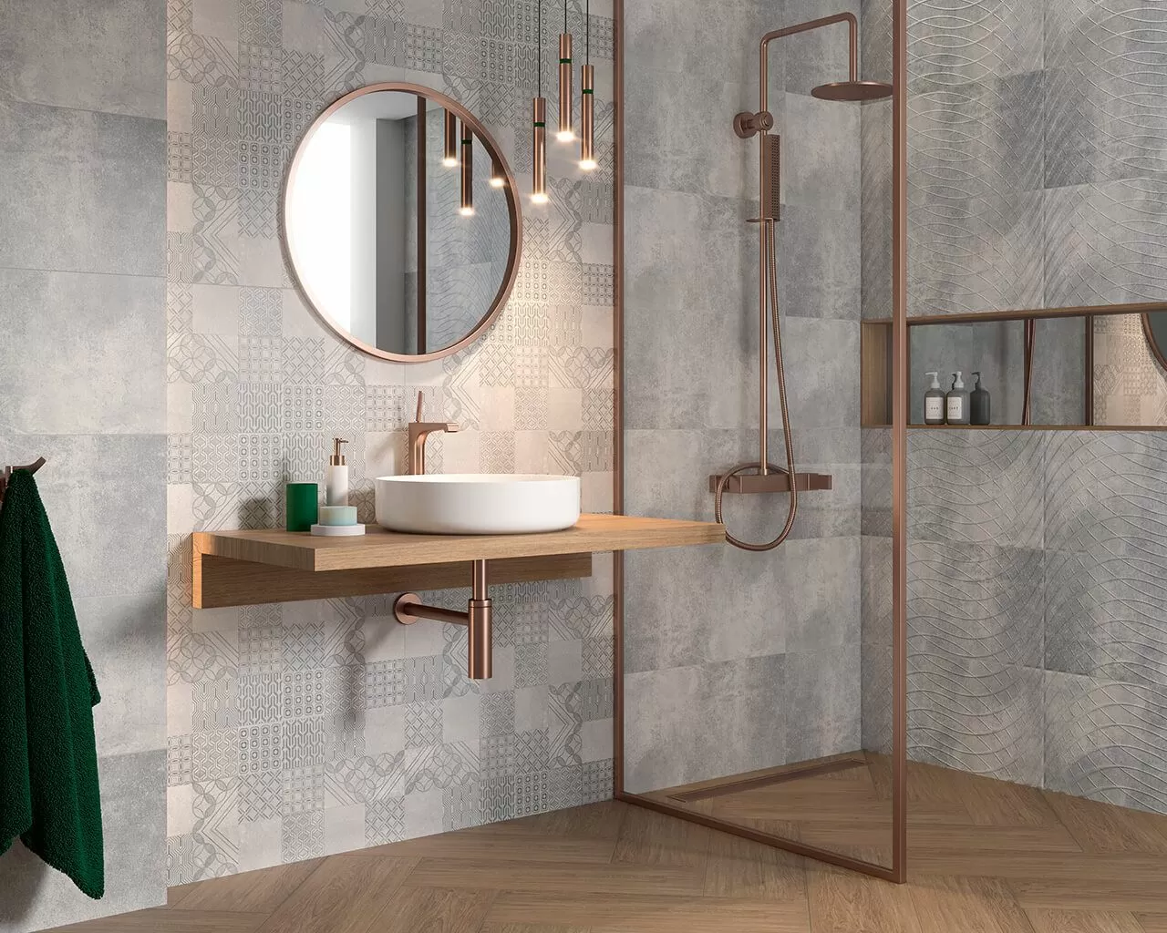 Купить плитку коллекции Grupa Paradyz Harmony в Москве по низким ценам в каталоге GresLux.