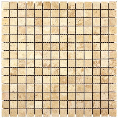Купить мозаику Natural mosaic Adriatica M090-20P Travertine 30.5x30.5 в Москве по низким ценам в ...