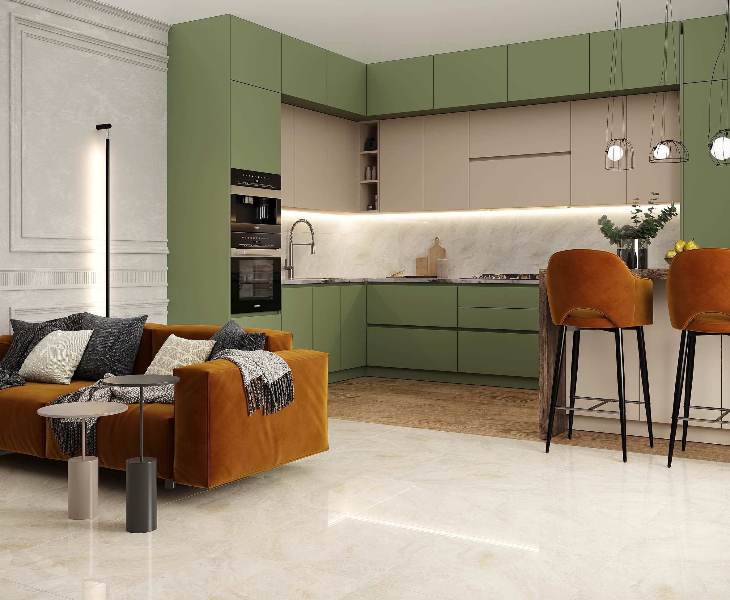 Купить плитку коллекции Laparet New York в Москве по низким ценам в каталоге GresLux.