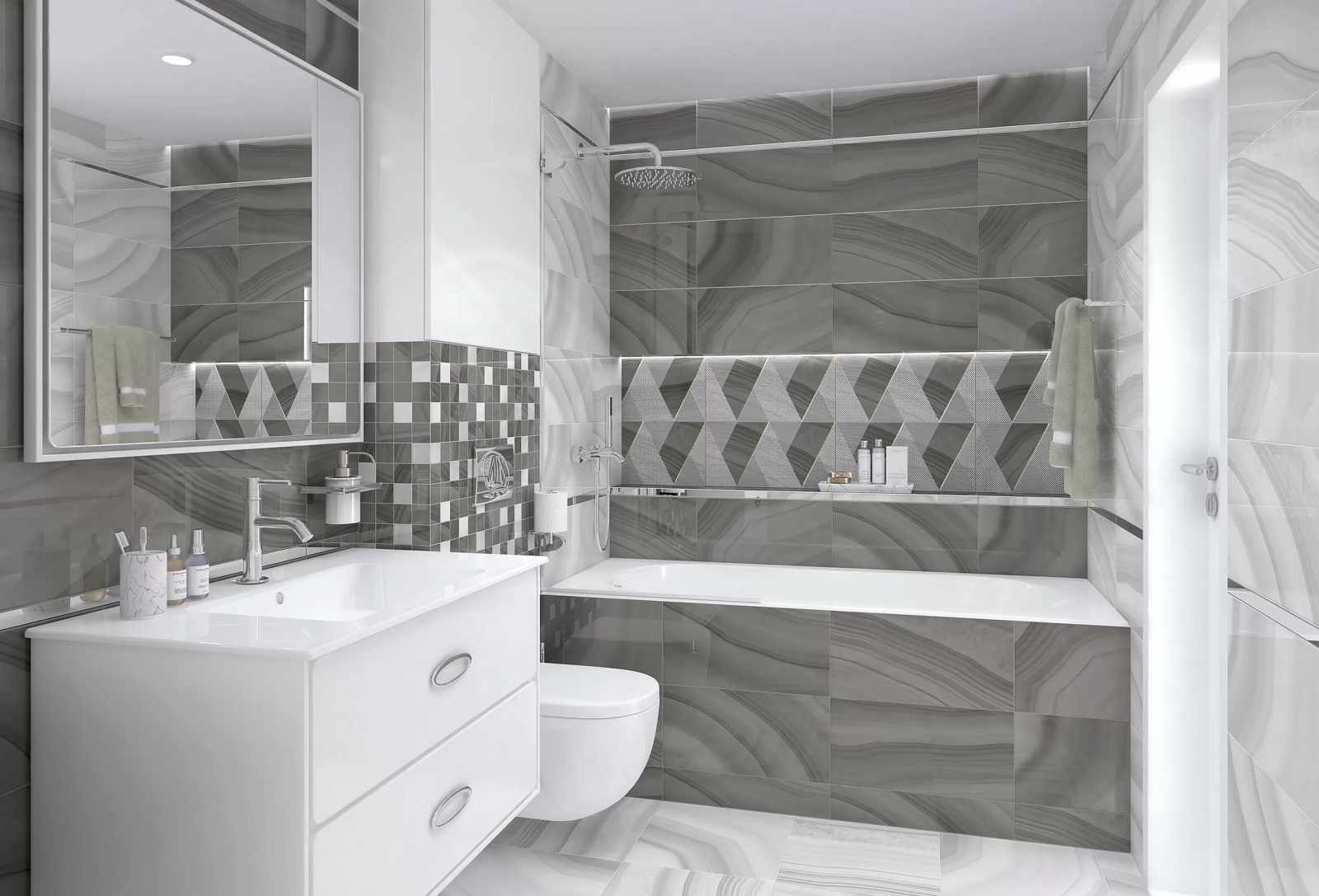 Купить плитку коллекции Laparet Space в Москве по низким ценам в каталоге GresLux.