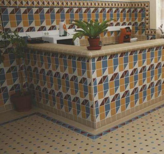 Купить плитку коллекции TopCer Prisms в Москве по низким ценам в каталоге GresLux.