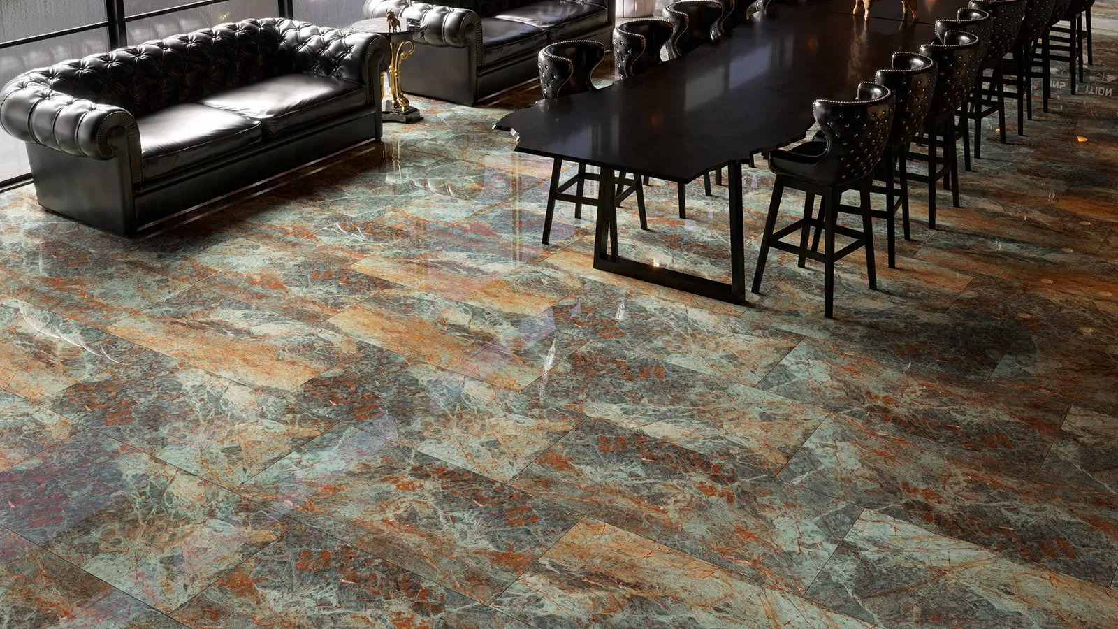 Купить плитку коллекции QUA Granite Spring в Москве по низким ценам в каталоге GresLux.