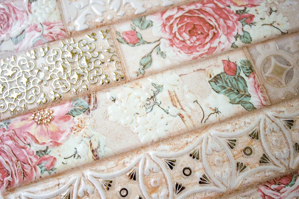 Купить плитку коллекции Cersanit Beata в Москве по низким ценам в каталоге GresLux