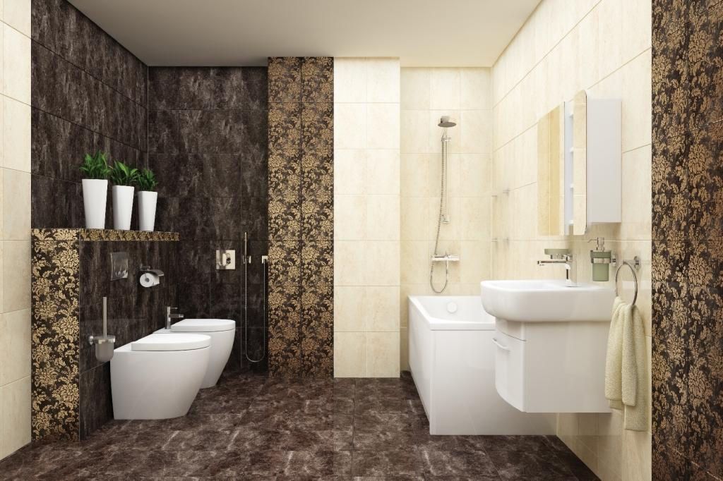 Купить плитку коллекции Cersanit Digio Tanuki в Москве по низким ценам в каталоге GresLux.