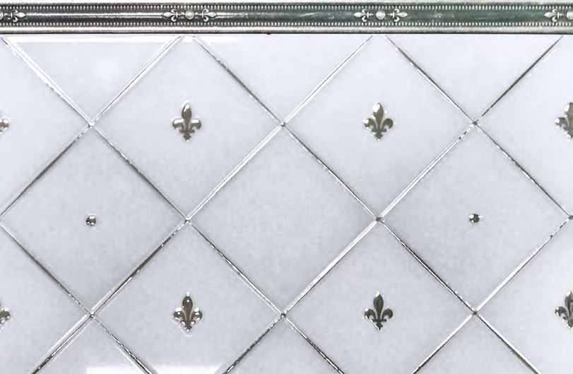 Купить плитку коллекции New Trend Adele Arctic в Москве по низким ценам в каталоге GresLux.