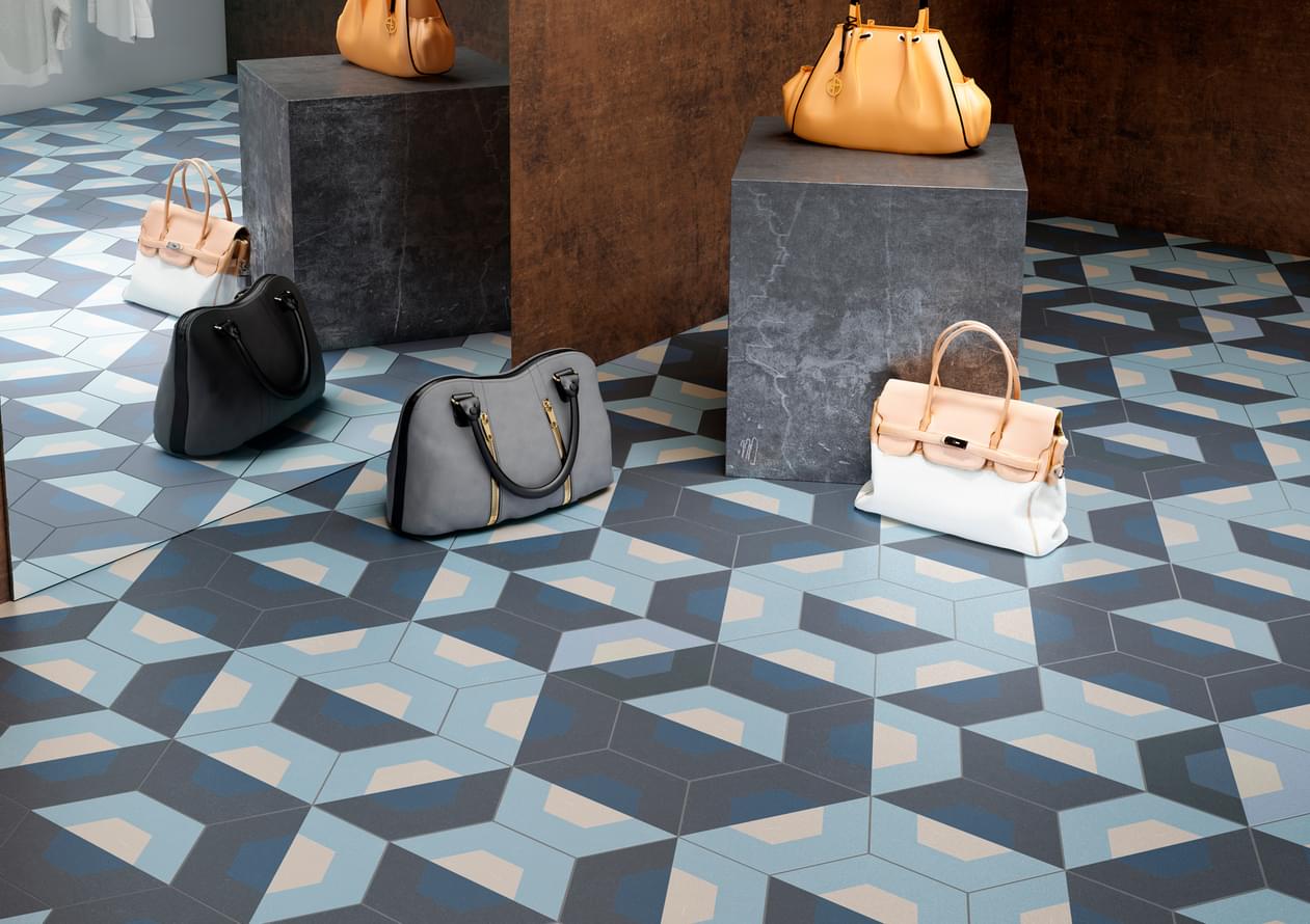 Купить плитку коллекции Apavisa Cube в Москве по низким ценам в каталоге GresLux.