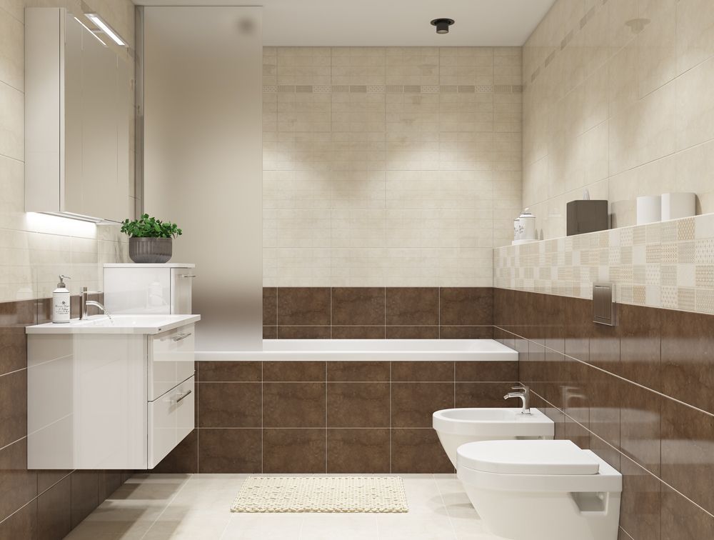 Купить плитку коллекции Cersanit Maestro в Москве по низким ценам в каталоге GresLux.