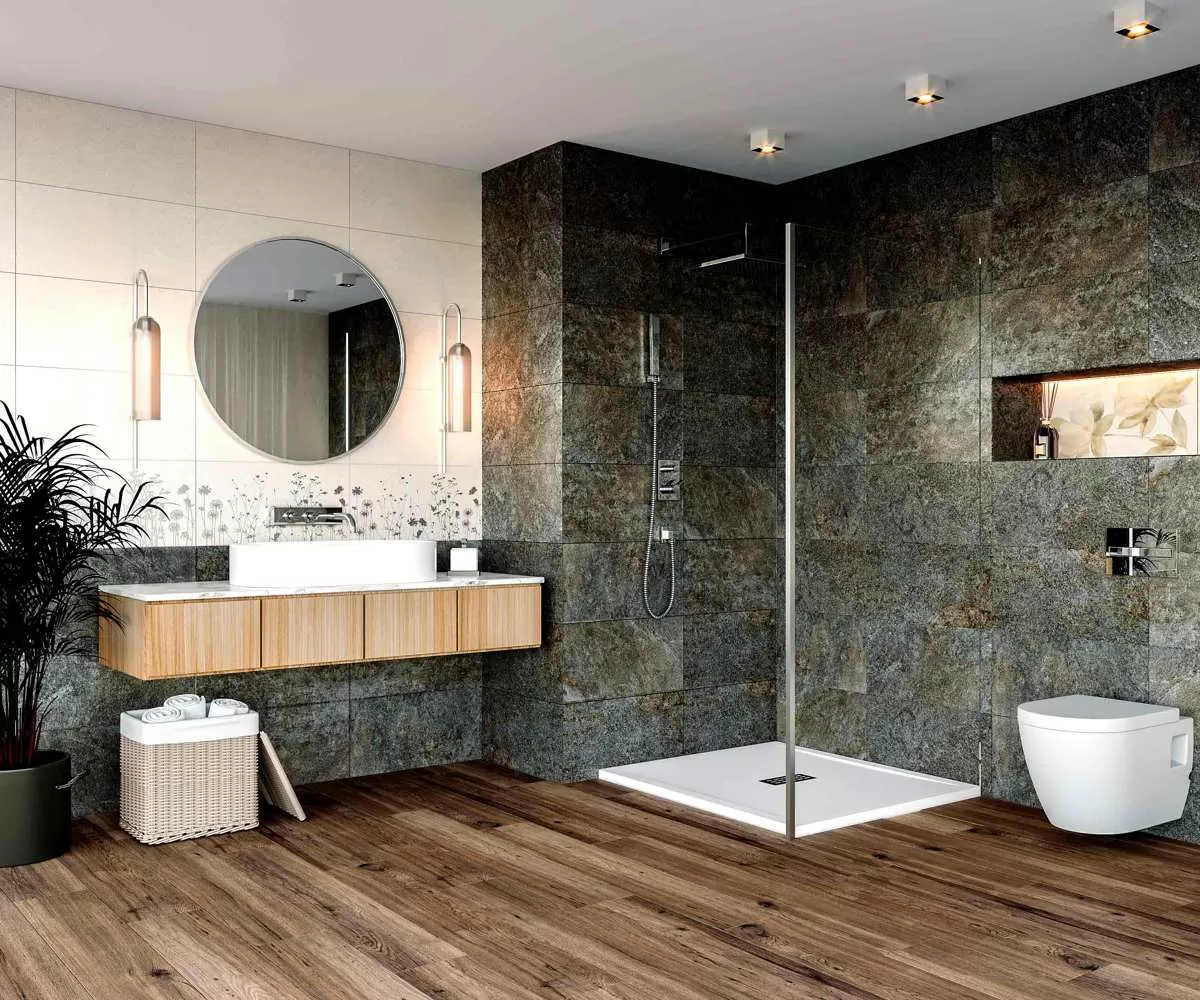 Купить плитку коллекции Creto Flamel в Москве по низким ценам в каталоге GresLux.