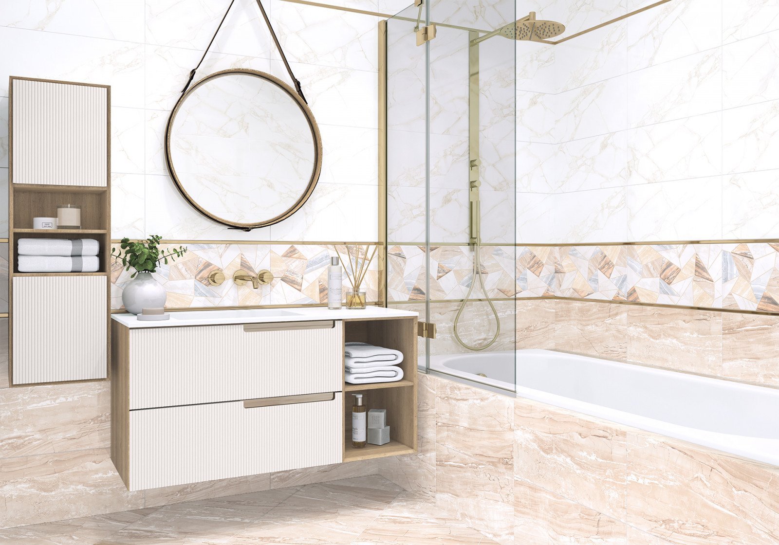 Купить плитку коллекции AltaCera Avenue в Москве по низким ценам в каталоге GresLux.