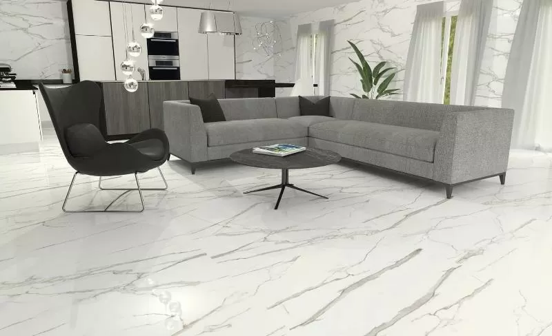 Купить плитку коллекции Benadresa Marmara в Москве по низким ценам в каталоге GresLux.