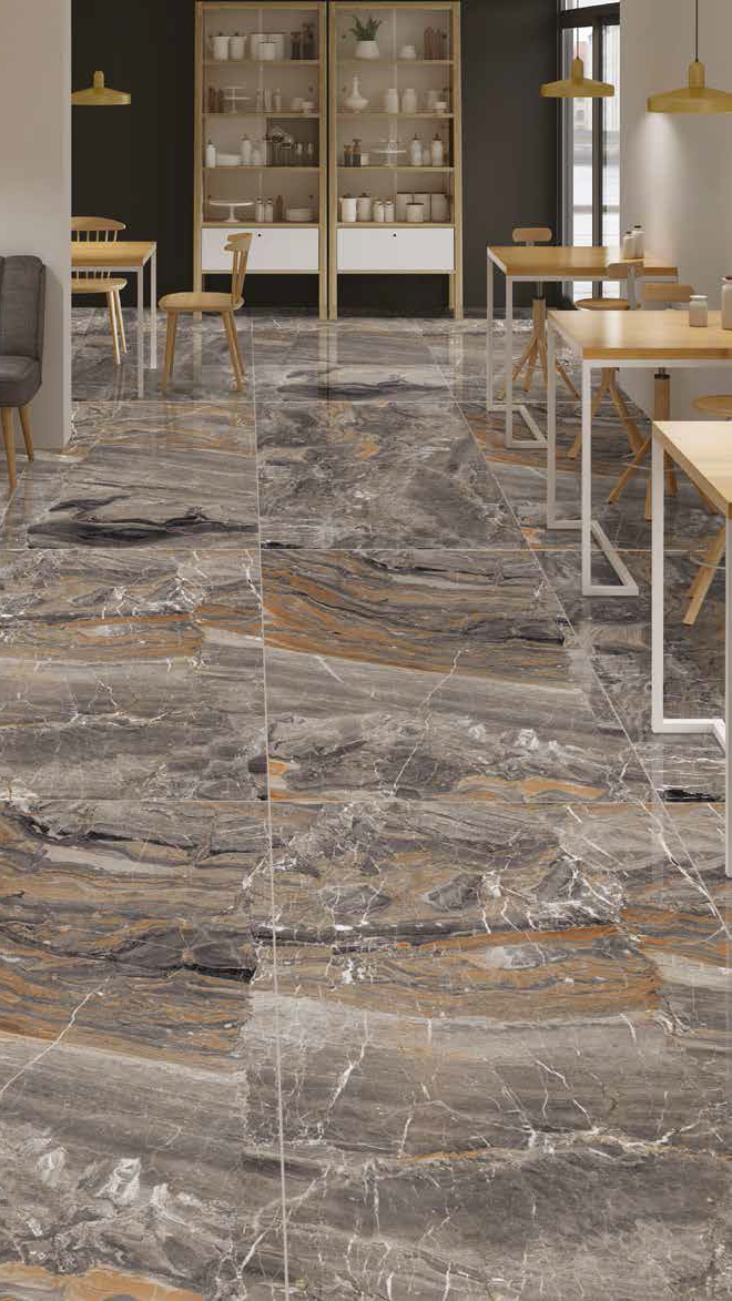 Купить плитку коллекции Royal Tile Vulcano в Москве по низким ценам в каталоге GresLux.