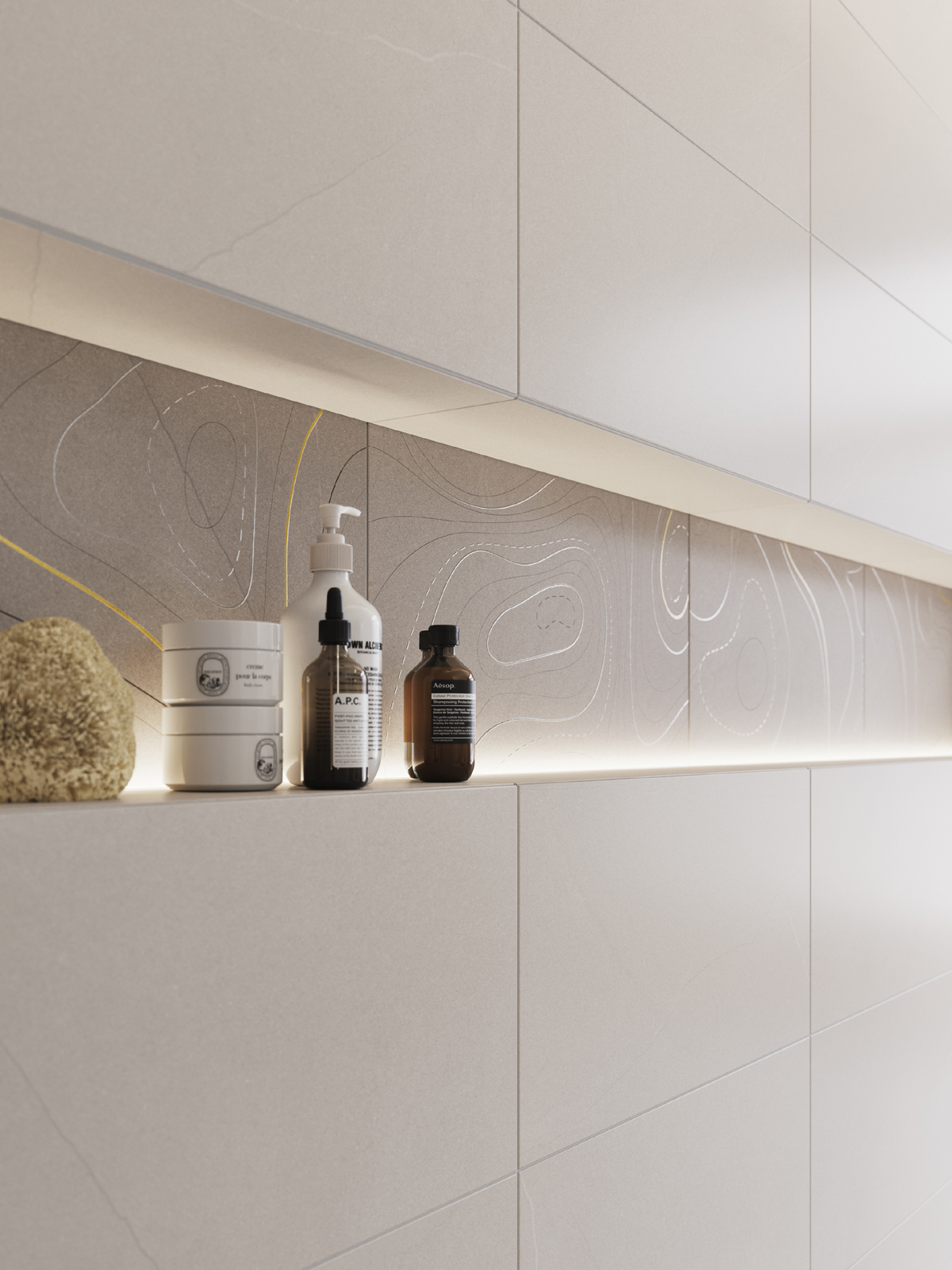 Купить плитку коллекции Rako Topo в Москве по низким ценам в каталоге GresLux.