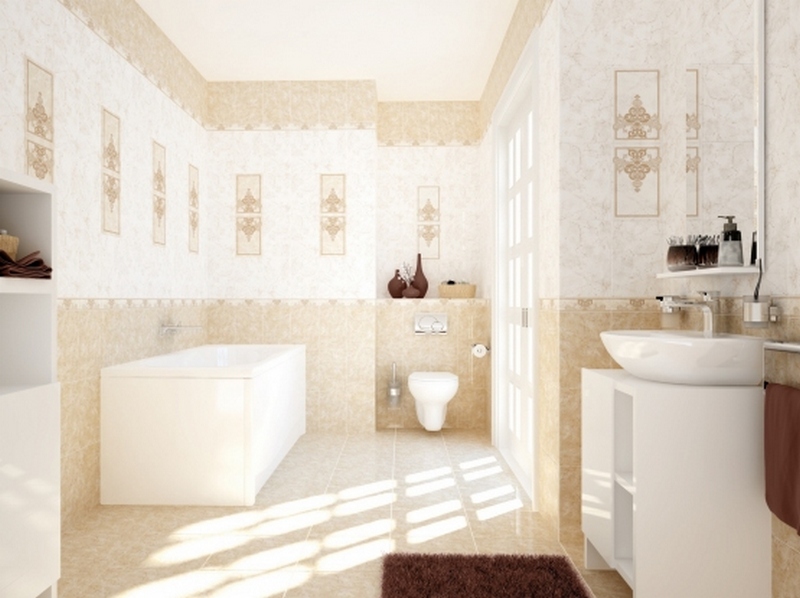 Купить плитку коллекции Cersanit Alfa в Москве по низким ценам в каталоге GresLux.