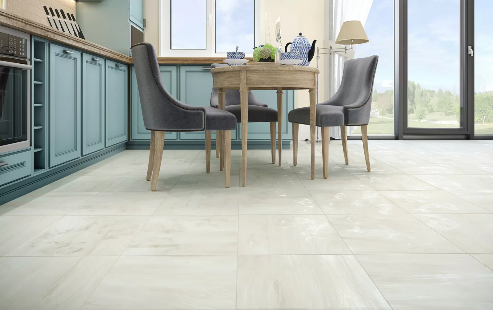 Купить плитку коллекции New Trend Fiji в Москве по низким ценам в каталоге GresLux.