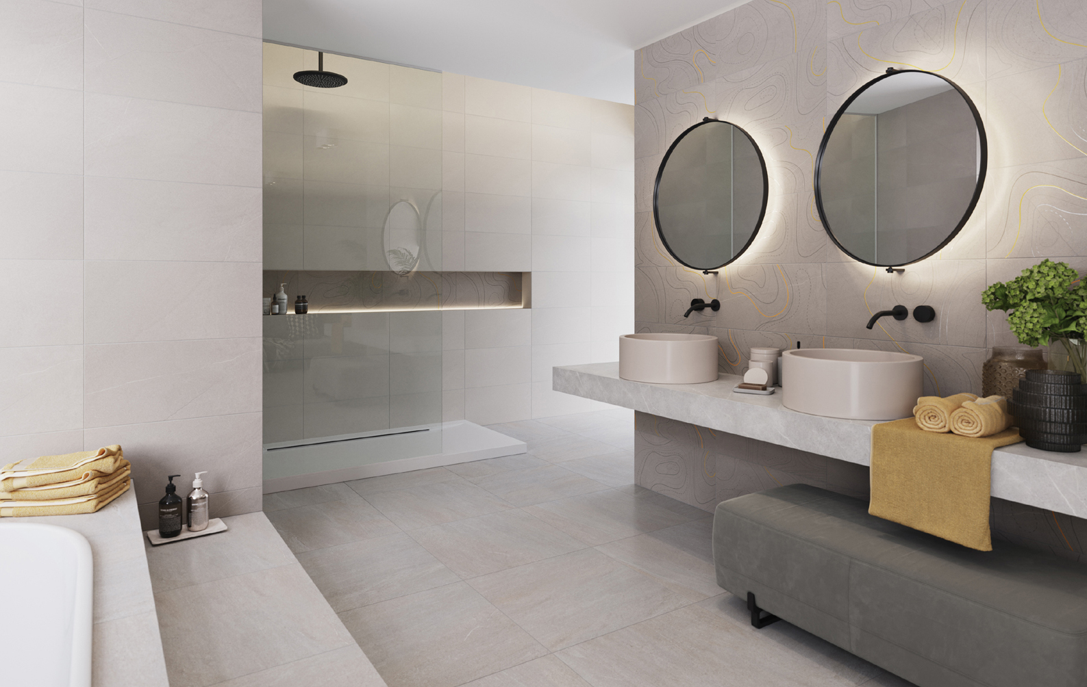 Купить плитку коллекции Rako Topo в Москве по низким ценам в каталоге GresLux.