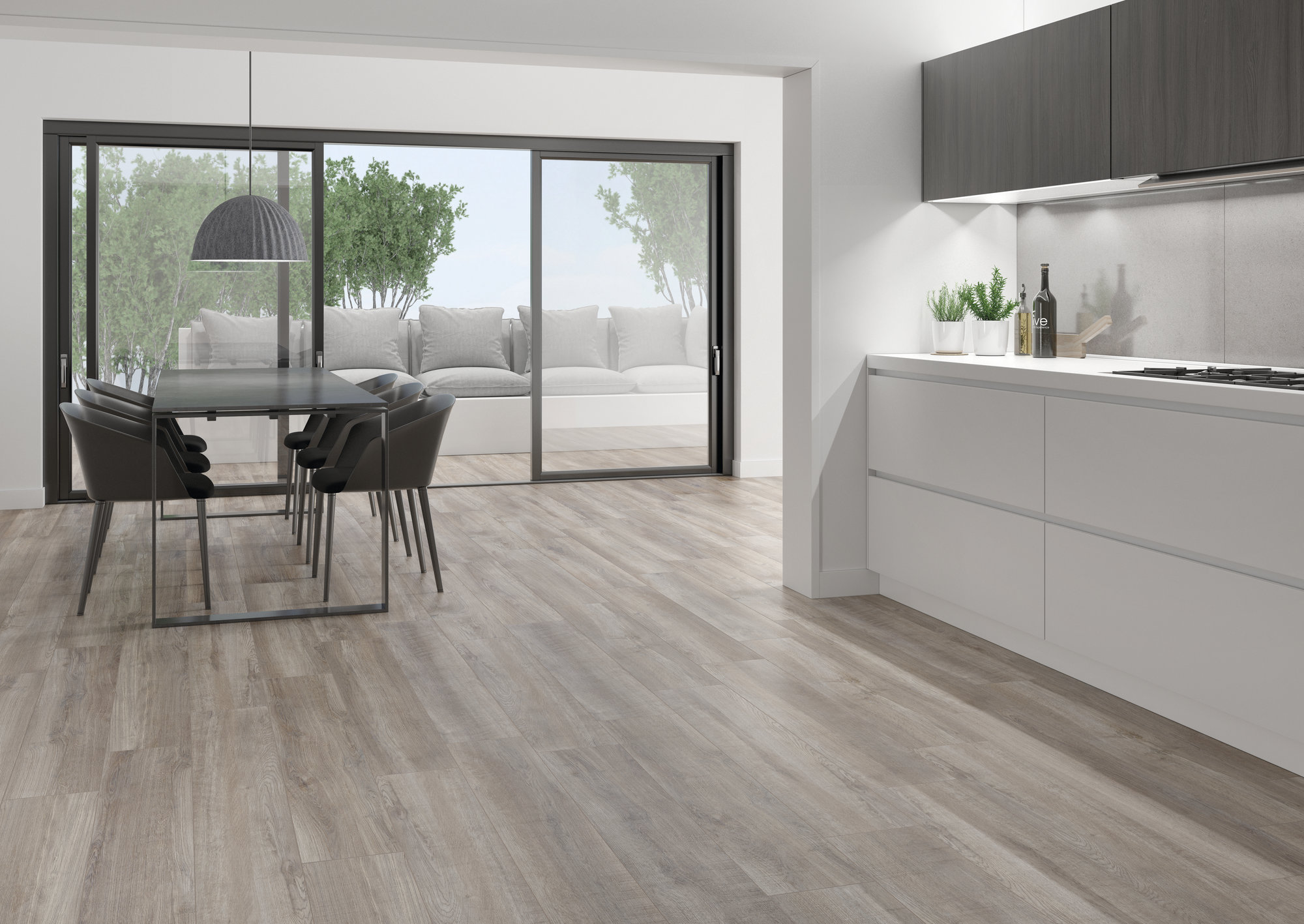 Купить керамогранит Peronda Boreal Walnut 23x120 в Москве по низким ценам в каталоге GresLux