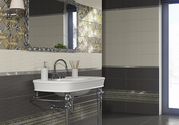 Купить плитку коллекции Alma ceramica Melissa в Москве по низким ценам в каталоге GresLux