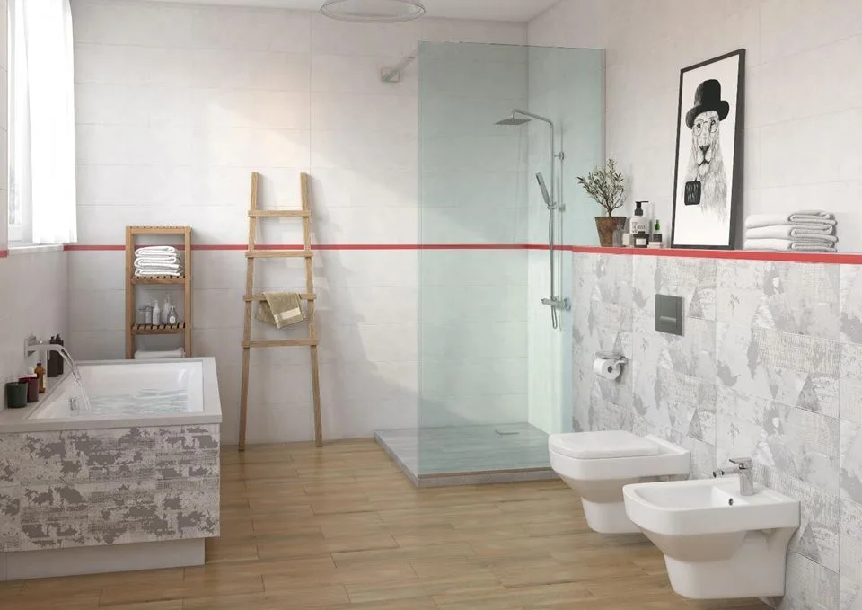 Купить плитку коллекции Cersanit Fjord в Москве по низким ценам в каталоге GresLux.