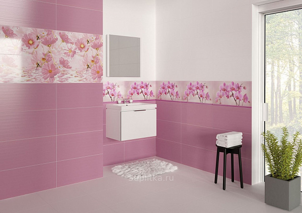 Купить плитку коллекции Ceradim Emma в Москве по низким ценам в каталоге GresLux