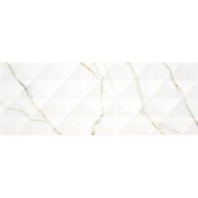 Купить настенную плитку Keratile Aston Pyramid Gold Mt Rect 33.3x90 в Москве по низким ценам в ...