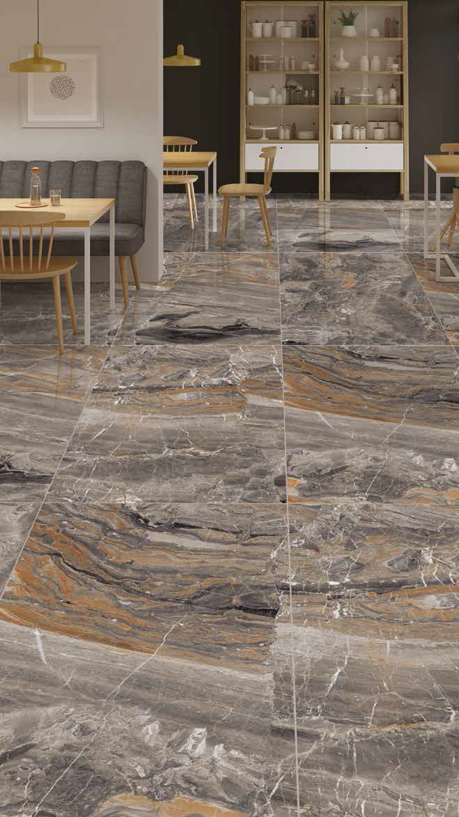 Купить плитку коллекции Royal Tile Vulcano в Москве по низким ценам в каталоге GresLux.