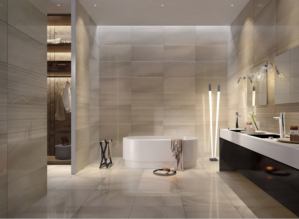 Купить плитку коллекции VitrA British stone в Москве по низким ценам в каталоге GresLux.