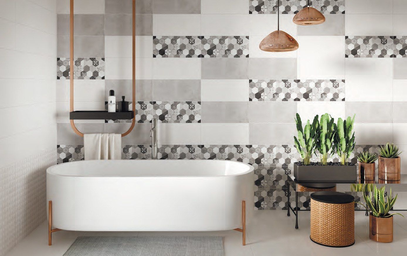 Купить плитку коллекции Cersanit Kosmo в Москве по низким ценам в каталоге GresLux.