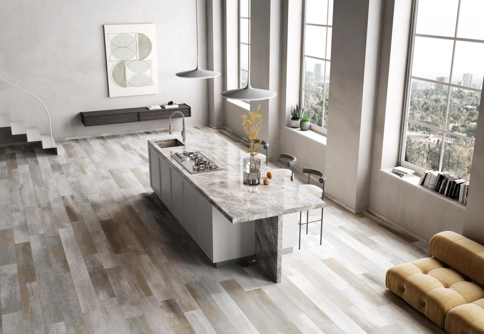 Купить плитку коллекции Pamesa At Dallas в Москве по низким ценам в каталоге GresLux.