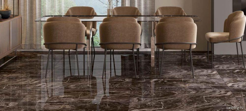 Купить плитку коллекции Seranit Dark River в Москве по низким ценам в каталоге GresLux.