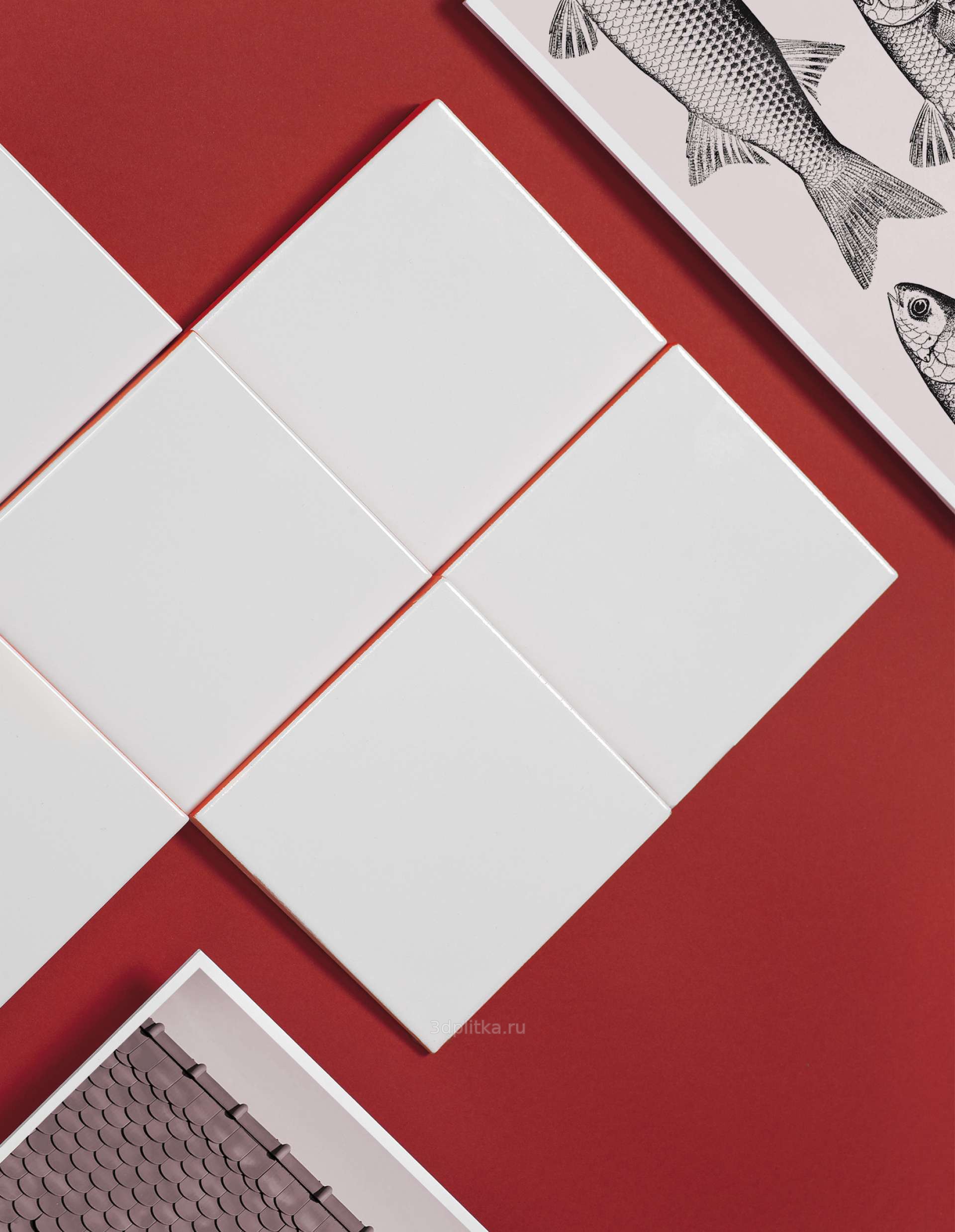 Купить плитку коллекции Harmony Scales By Mut в Москве по низким ценам в каталоге GresLux.