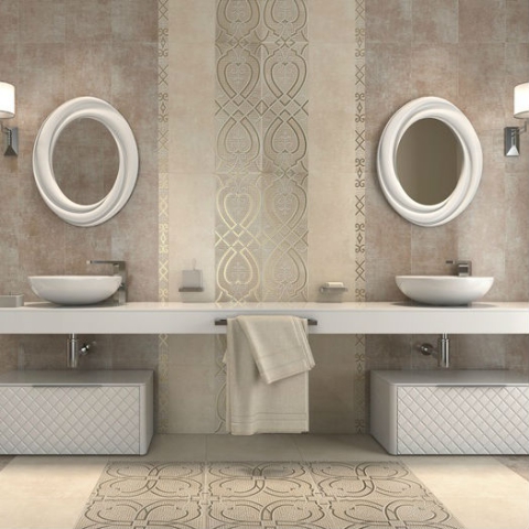 Купить напольную плитку Pamesa Atrium Sigma Alpha Ceniza в Москве по низким ценам в каталоге GresLux