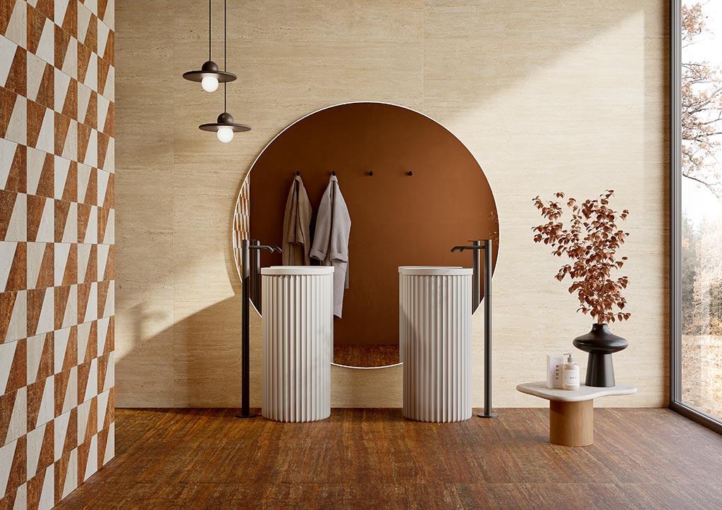 Купить плитку коллекции Ceramica Fioranese Senzatempo в Москве по низким ценам в каталоге GresLux.