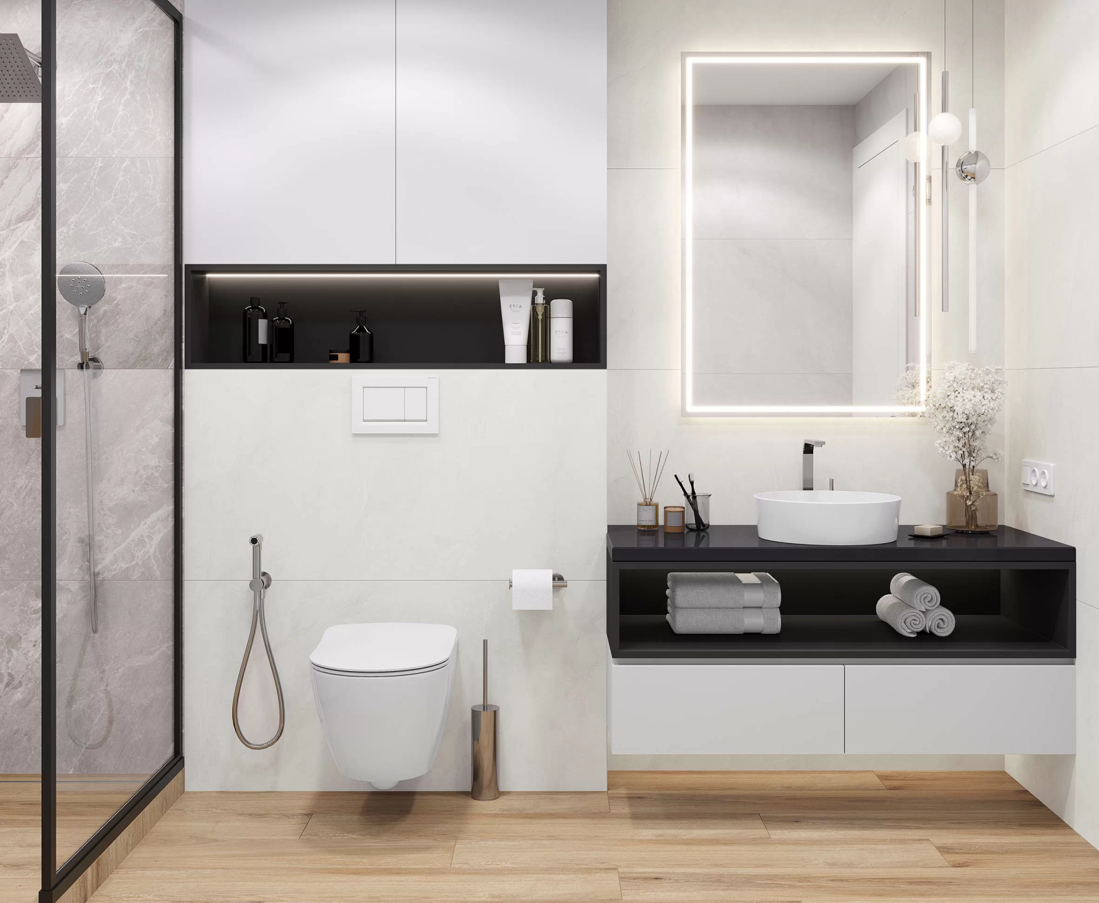 Купить плитку коллекции Laparet Horison в Москве по низким ценам в каталоге GresLux.