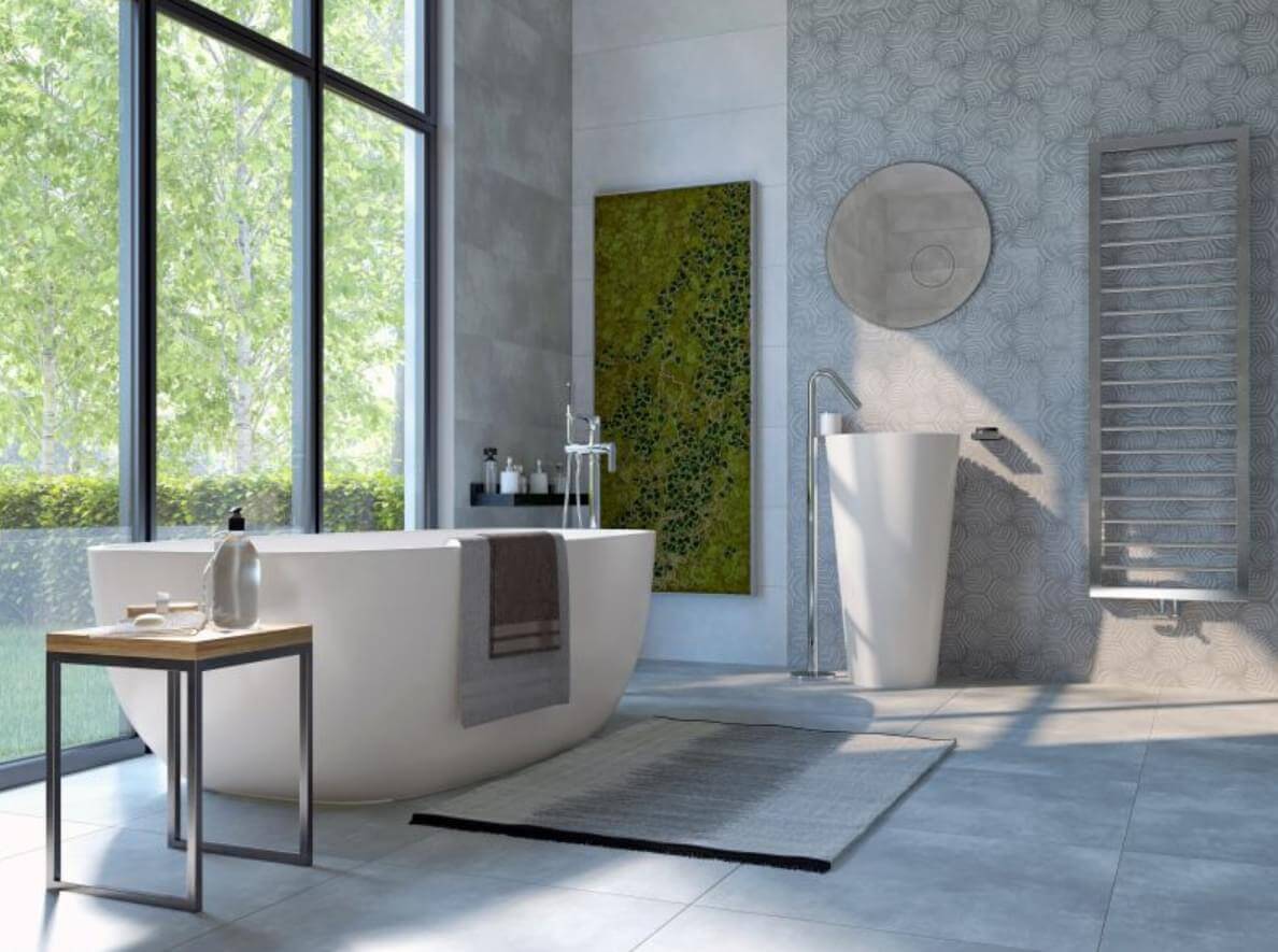 Купить плитку коллекции Dogma Manhattan в Москве по низким ценам в каталоге GresLux