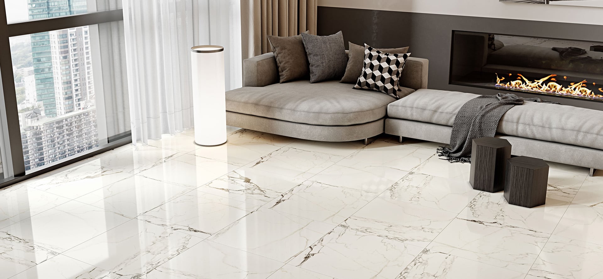 Купить плитку коллекции Seranit Havana в Москве по низким ценам в каталоге GresLux.