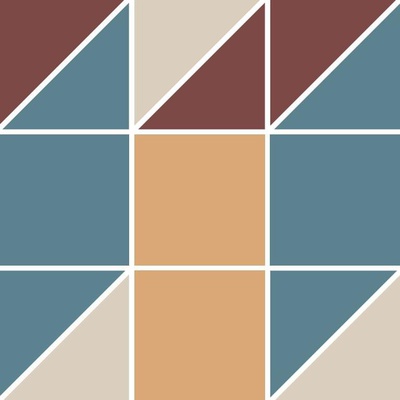 Купить плитку-декор TopCer Prisms P-2 Sheet 30x30 в Москве по низким ценам в каталоге GresLux