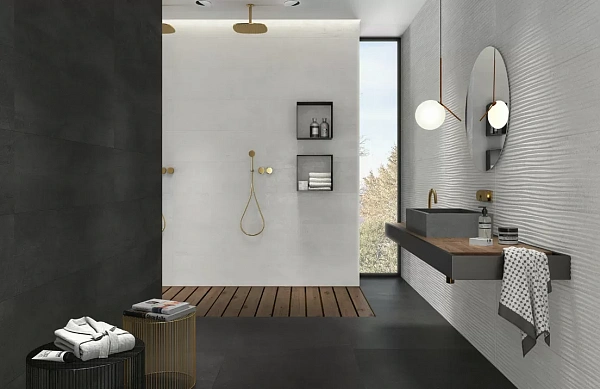 Купить плитку коллекции Emigres Slab в Москве по низким ценам в каталоге GresLux