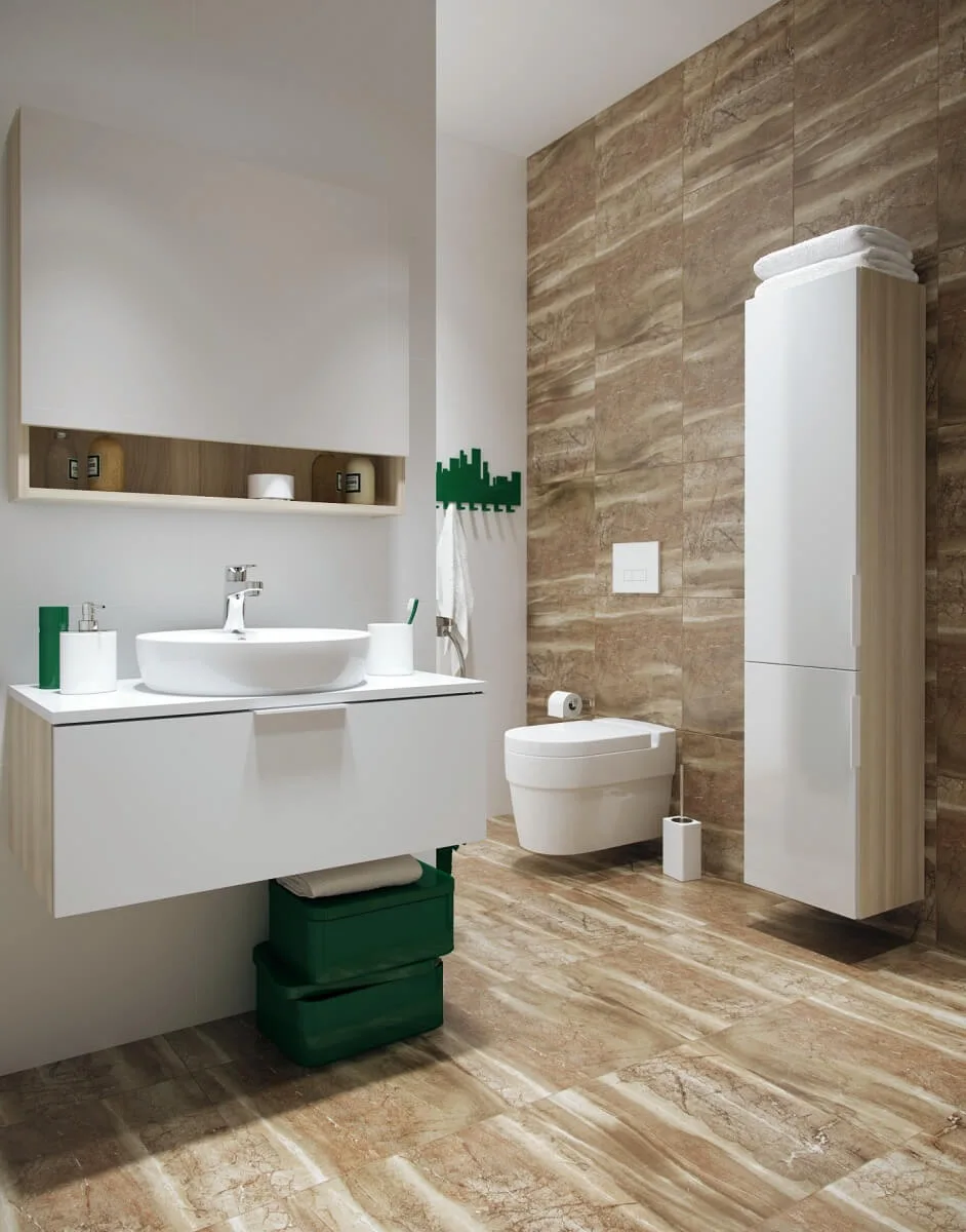 Купить плитку коллекции Cersanit Brosta в Москве по низким ценам в каталоге GresLux.