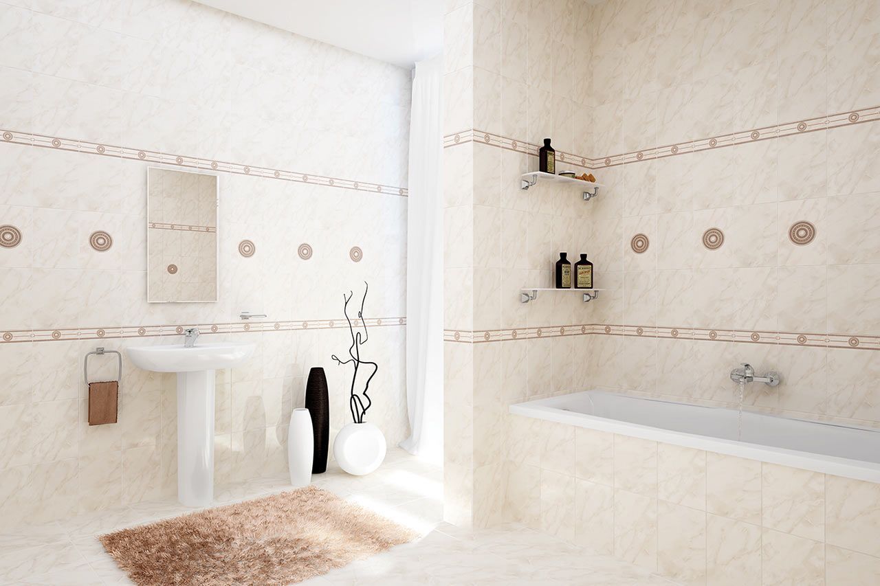 Купить плитку коллекции Cersanit Chic в Москве по низким ценам в каталоге GresLux.