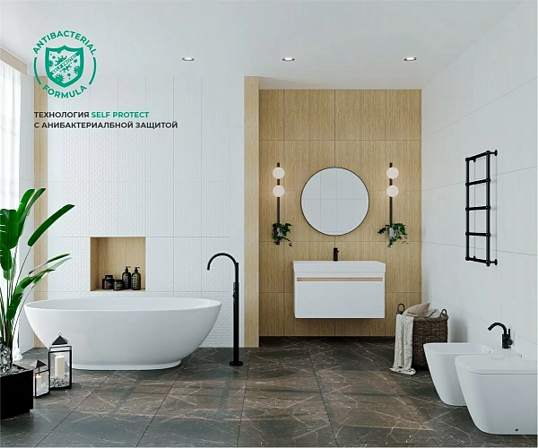 Купить плитку коллекции Creto Lili в Москве по низким ценам в каталоге GresLux