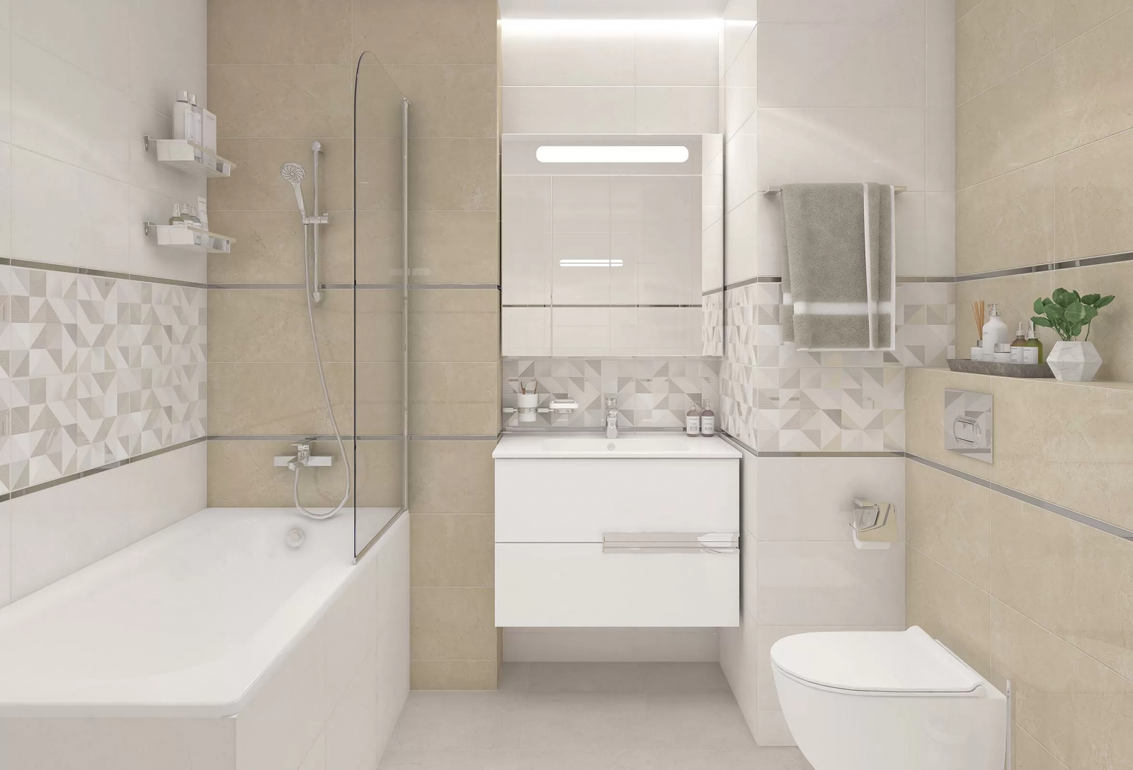 Купить плитку коллекции Laparet Slim в Москве по низким ценам в каталоге GresLux.