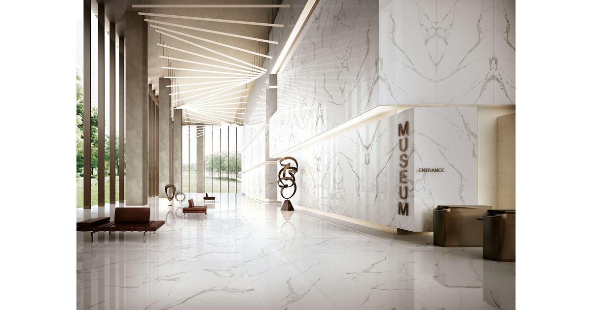 Купить плитку коллекции AVA Statuario в Москве по низким ценам в каталоге GresLux.