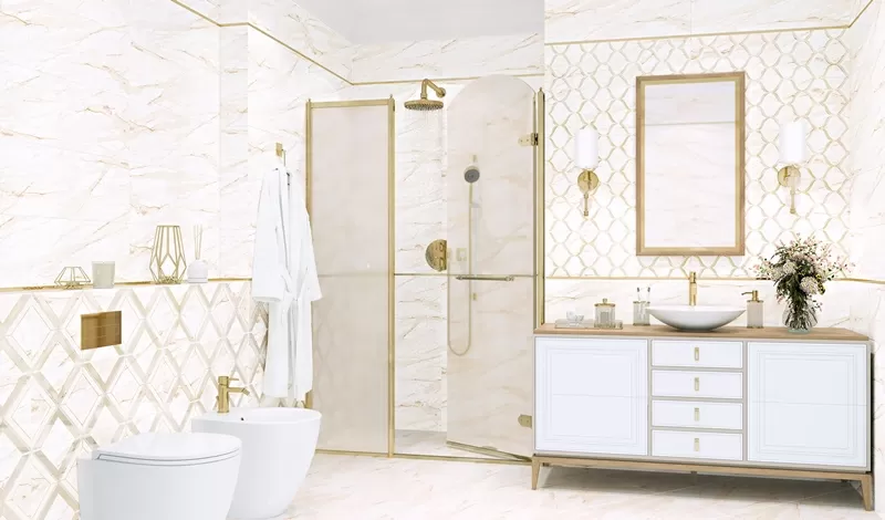 Купить плитку коллекции Delacora Avrora в Москве по низким ценам в каталоге GresLux