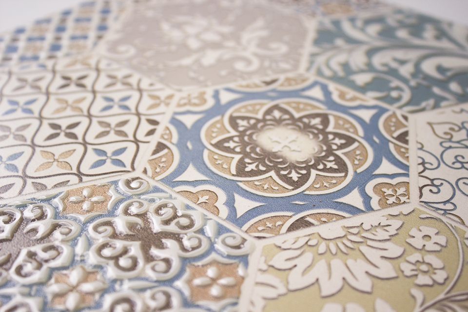 Купить плитку коллекции Cersanit Tilda в Москве по низким ценам в каталоге GresLux.