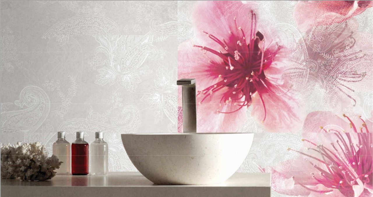 Купить плитку коллекции Cersanit Bloom в Москве по низким ценам в каталоге GresLux.